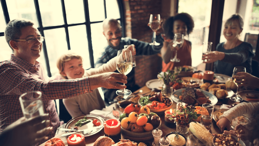 Wearing Invisalign During the Holidays | Invisible Braces Urbandale